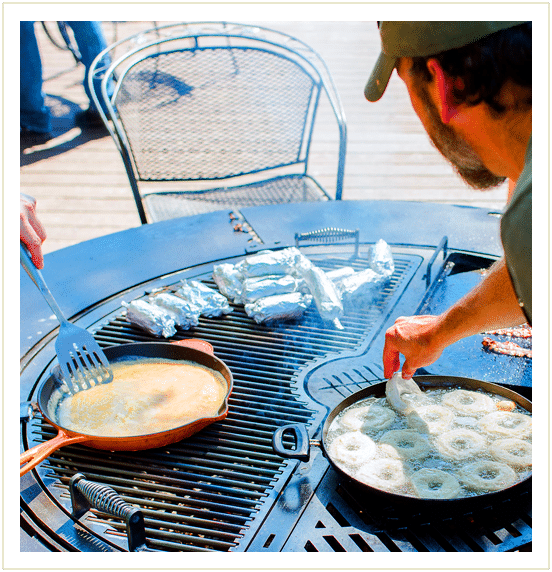 Grills - Gather Grills