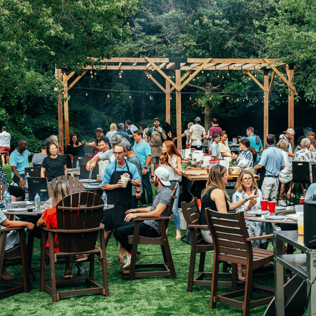 Sunday Lunch Reservation - Gather Grills