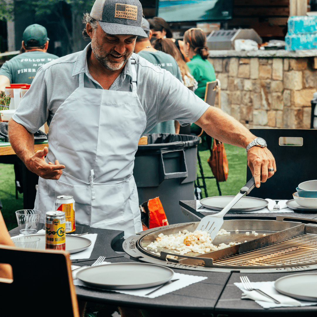 "Host Your Own" Grill Reservation for September 7th (Up to 8 People ...