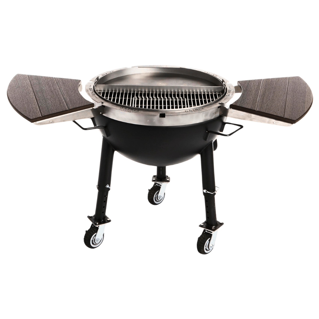 28-inch Tailgater Multi-Function Grill and Firepit